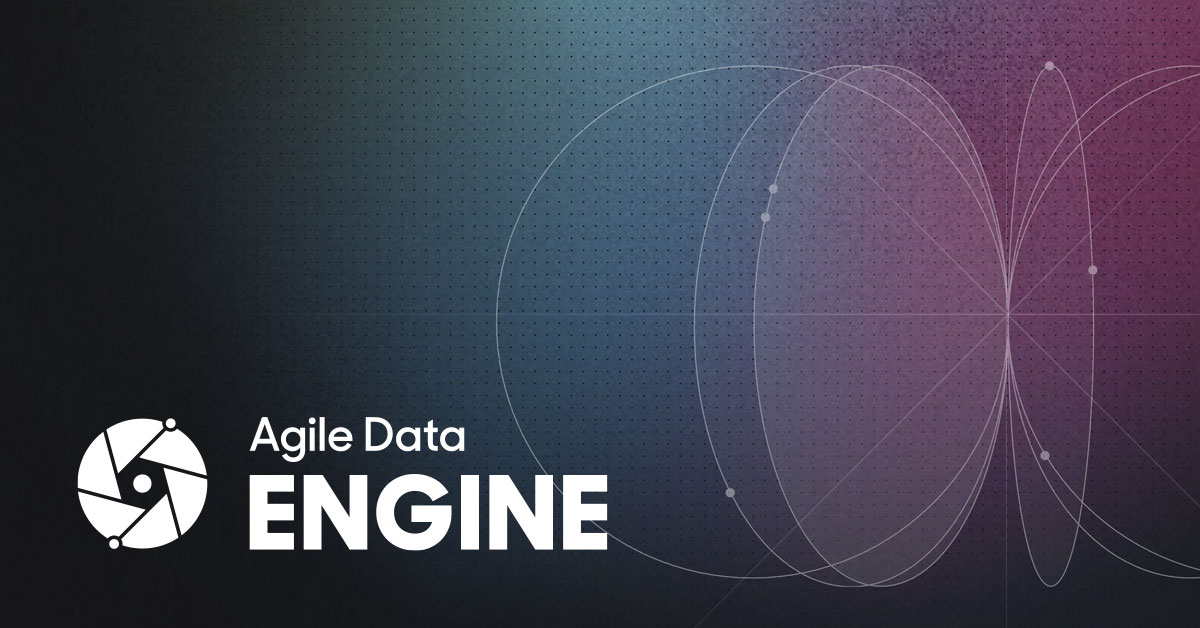 Agile Data Engine